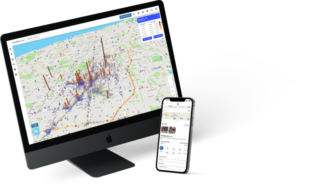 GapMaps Connect Offers Customer Data Analysis in Indonesia - Gizmologi.id