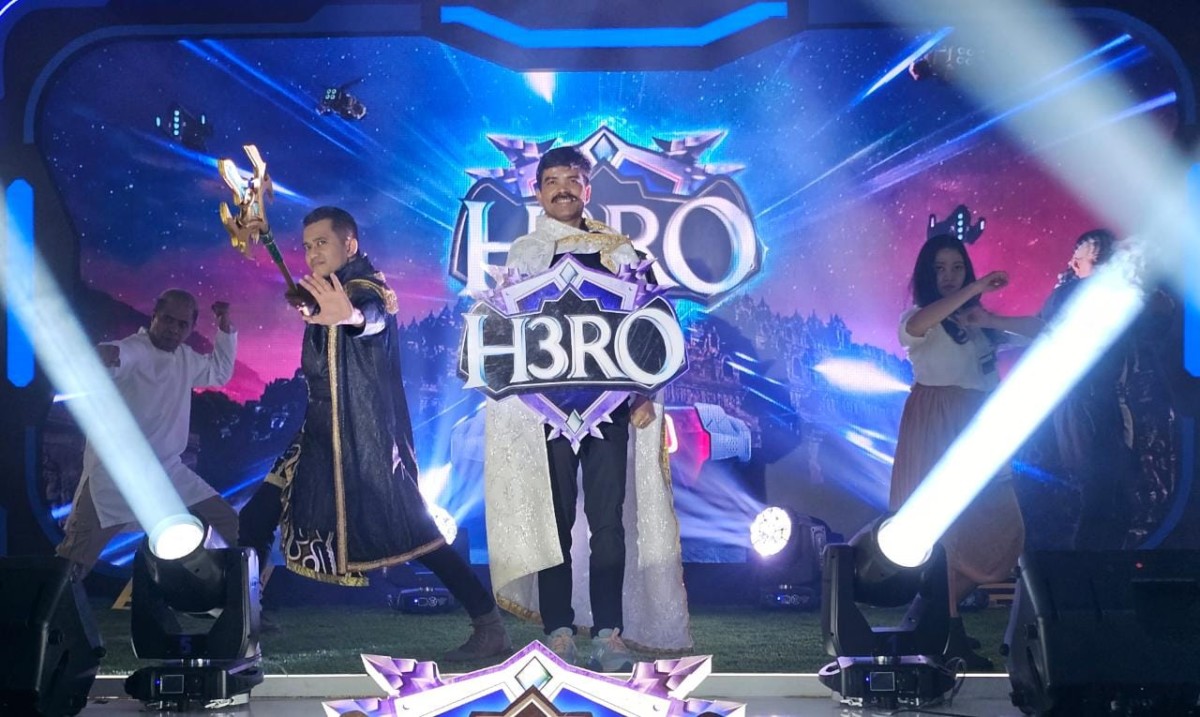 H3RO Esports 4.0 Empowers Indonesian Gamers' Talents