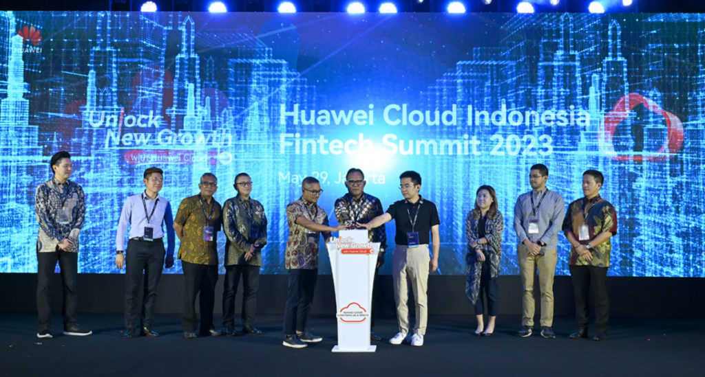 Huawei Cloud Siap Bantu Pertumbuhan Industri Fintech Indonesia ...