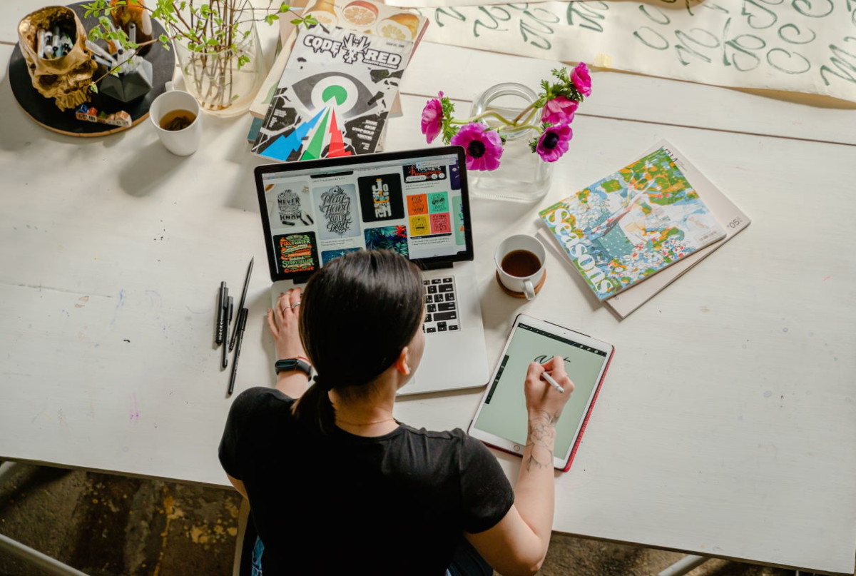 7 Platforms to Sell Graphic Design Works Online, Reach the Global Market