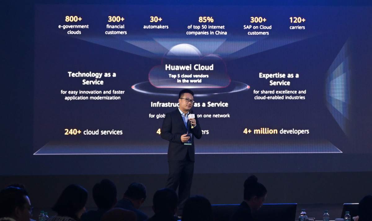 Huawei Cloud Siap Bantu Pertumbuhan Industri Fintech Indonesia ...