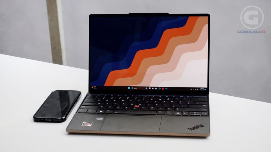 Review Lenovo ThinkPad Z13: Laptop Bisnis Rp30 Jutaan, Pakai Material ...