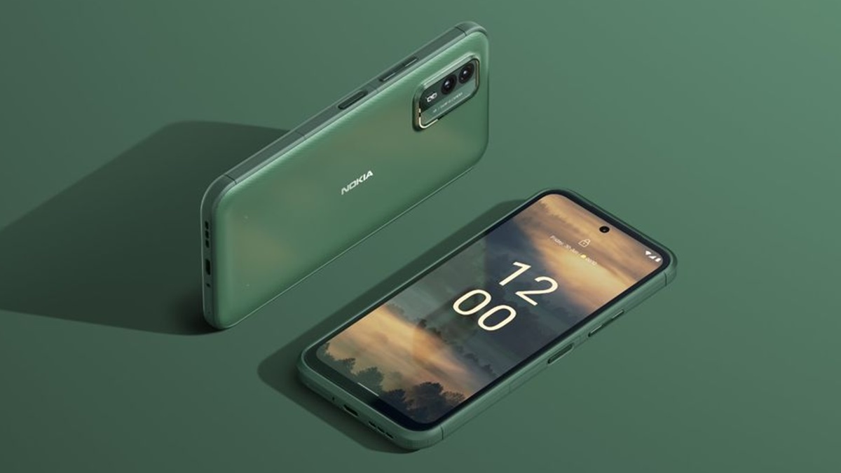 Nokia XR21, Android Tahan Banting dengan Sertifikasi Tertinggi IP69K ...
