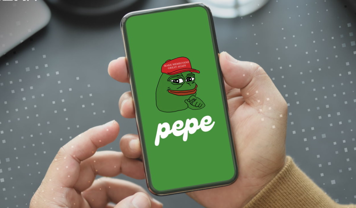 Mengenal PEPE Coin, Meme Kripto yang Lagi Naik Daun