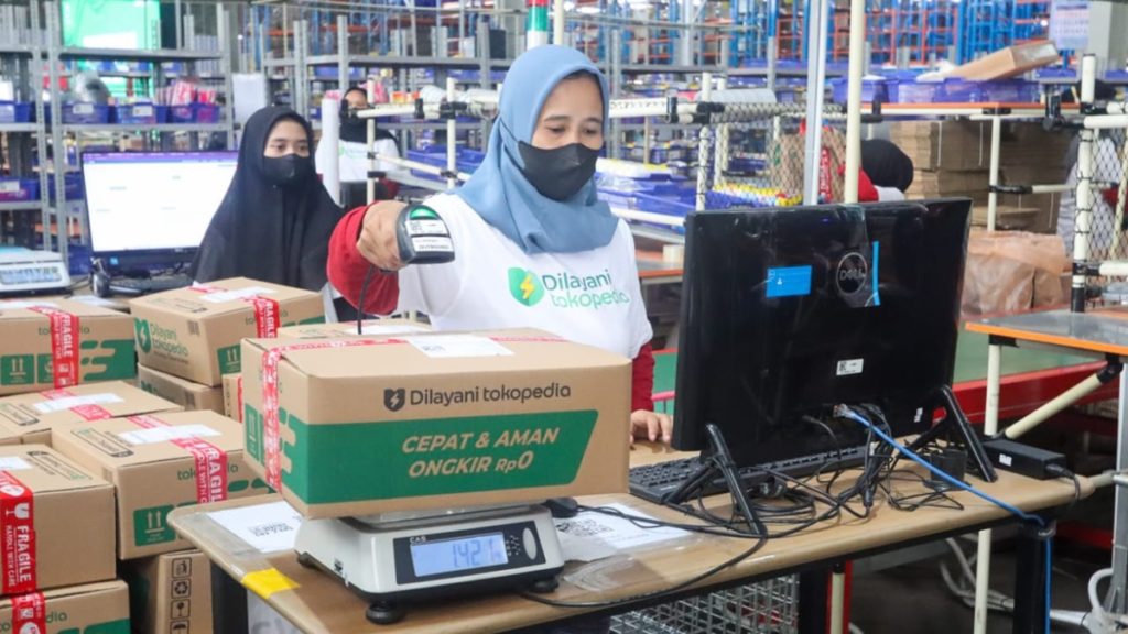 Fitur Baru Tokopedia ini Bantu Cari Banyak Barang Sekali Klik ...