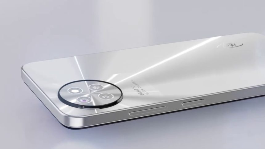 Itel S23, Smartphone Sejutaan dengan RAM 8GB+8GB & Bodi yang Bisa ...