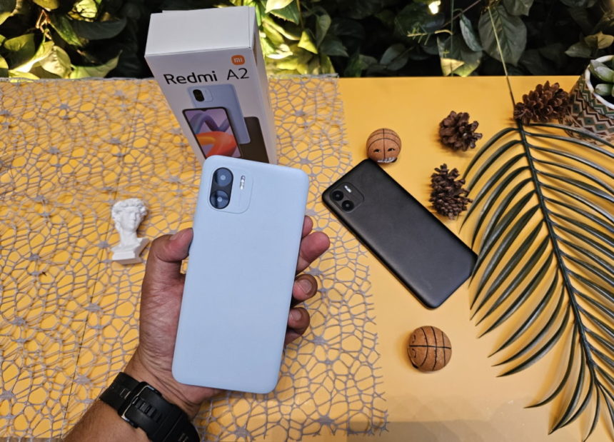 Hands-on Review Redmi A2, Hp Entry Level Xiaomi Harga Rp1 Jutaan