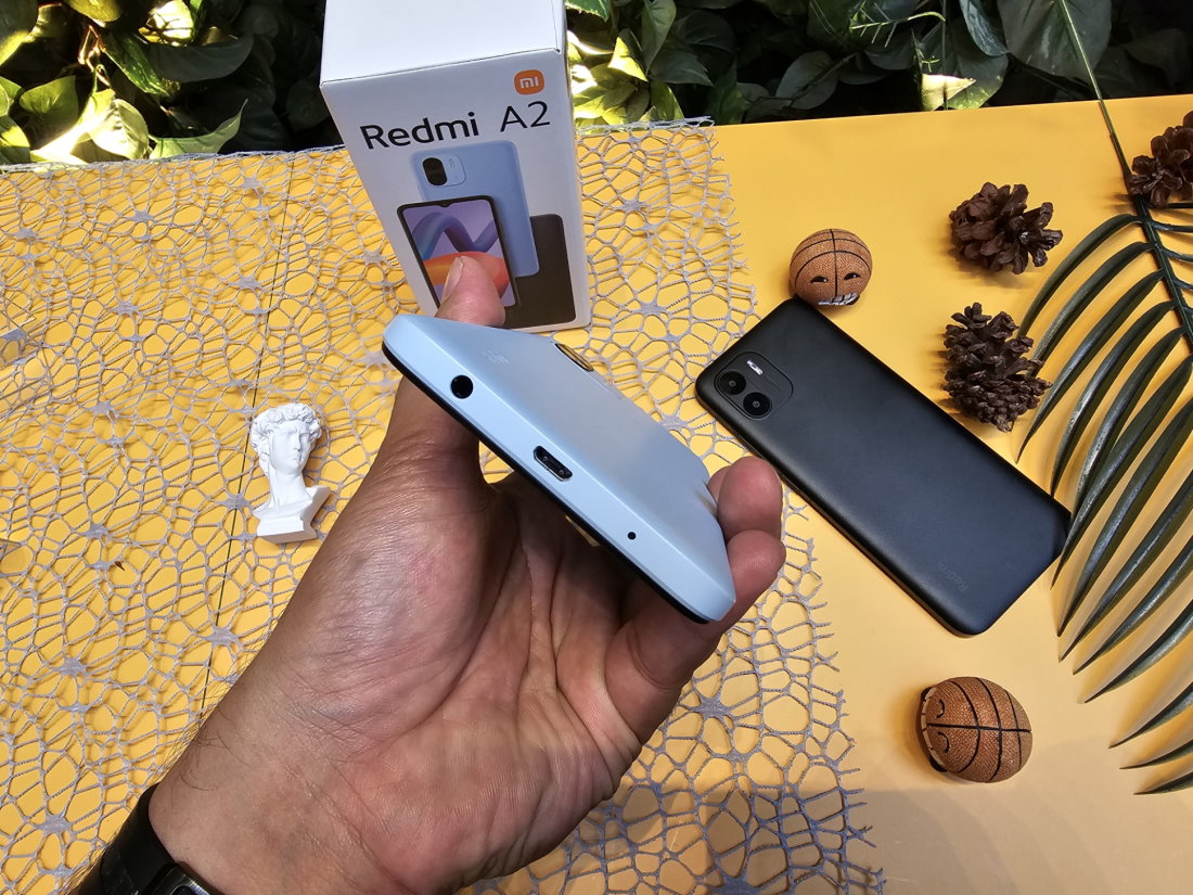 Hands-on Review Redmi A2, Hp Entry Level Xiaomi Harga Rp1 Jutaan