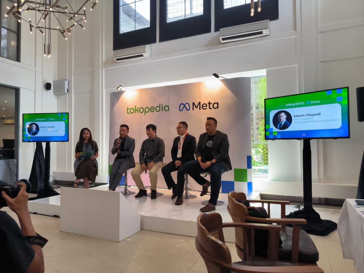 Tokopedia Collaborative Ads Help Product Marketing on Meta - Gizmologi.id