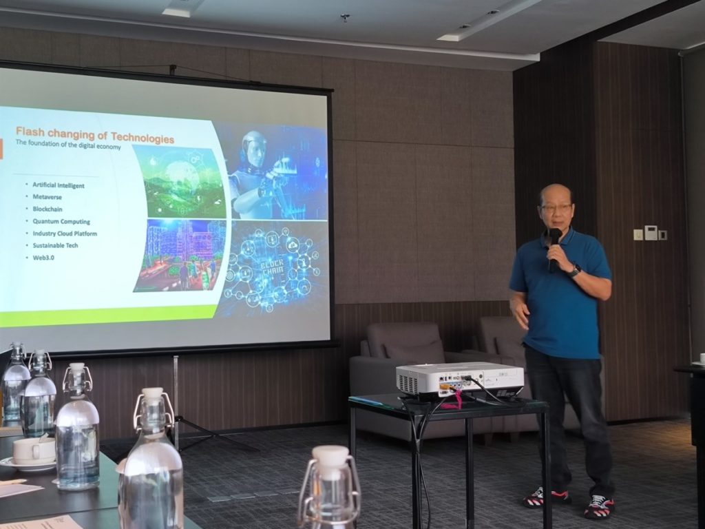Finalisasi Identitas Baru CTI Group untuk Generasi Masa Depan