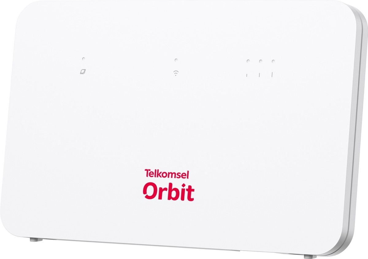 Modem Telkomsel Orbit Pro H2, Dibanderol Rp1,2 Jutaan - Gizmologi.id