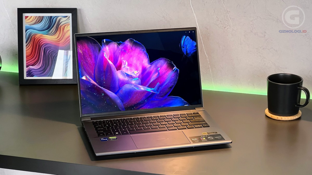Acer: Laptops with ARM Processors Still Need More Time - Gizmologi.id