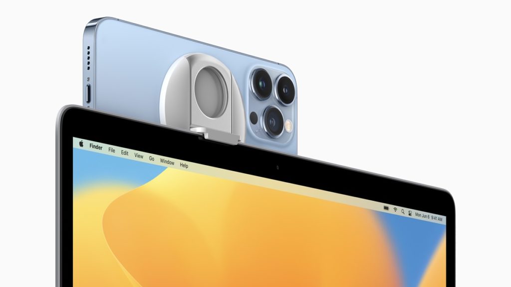 Mengenal Continuity Camera, Ubah iPhone Jadi Webcam Untuk MacBook & TV ...