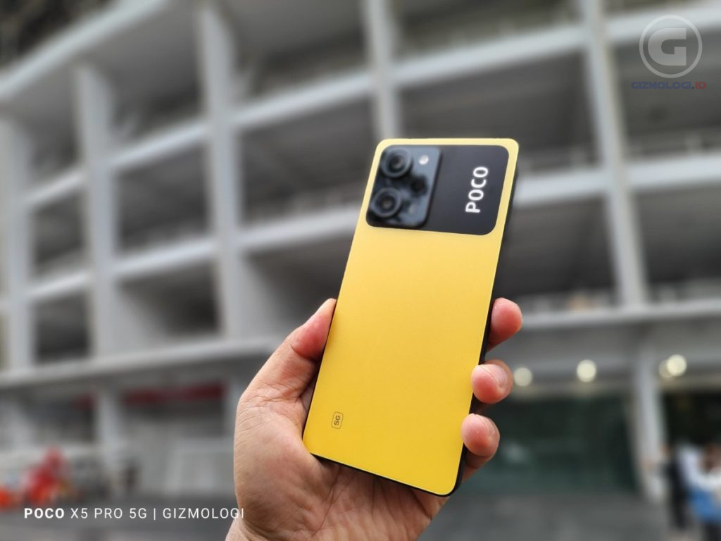 Nyobain Kamera POCO X5 Pro 5G, Punya Sensor Utama 108MP - Gizmologi.id