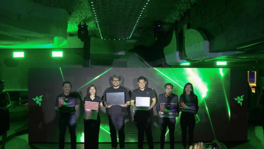 Line up Baru Laptop Razer Blade Series Hadir Kembali di Indonesia ...