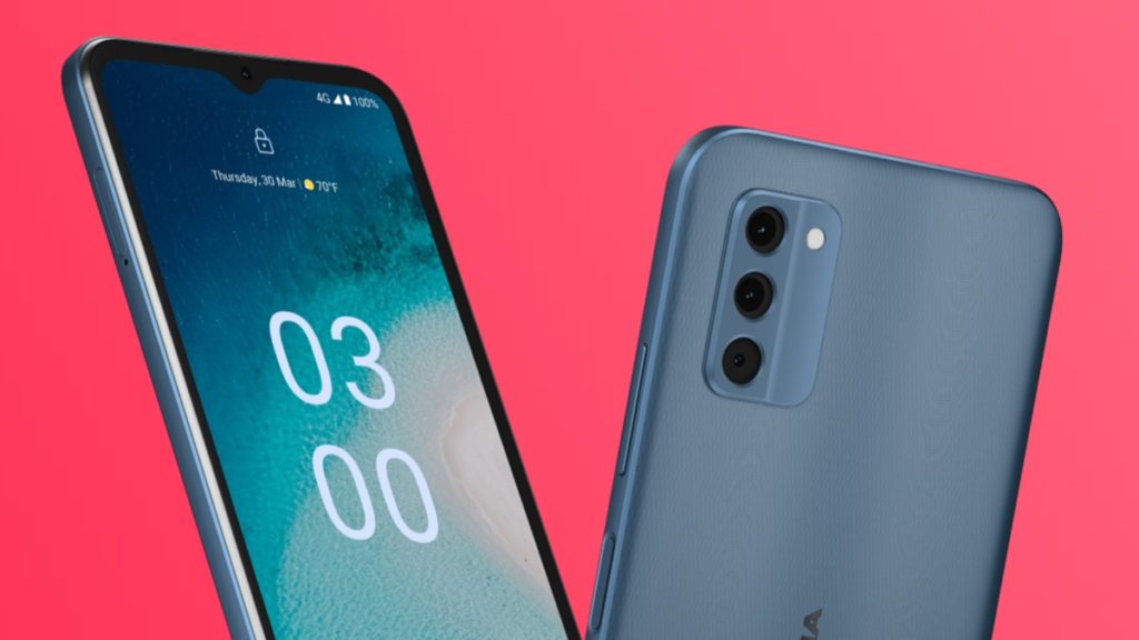 Nokia C300 & C110, Android Kelas Entri Untuk Pasar AS