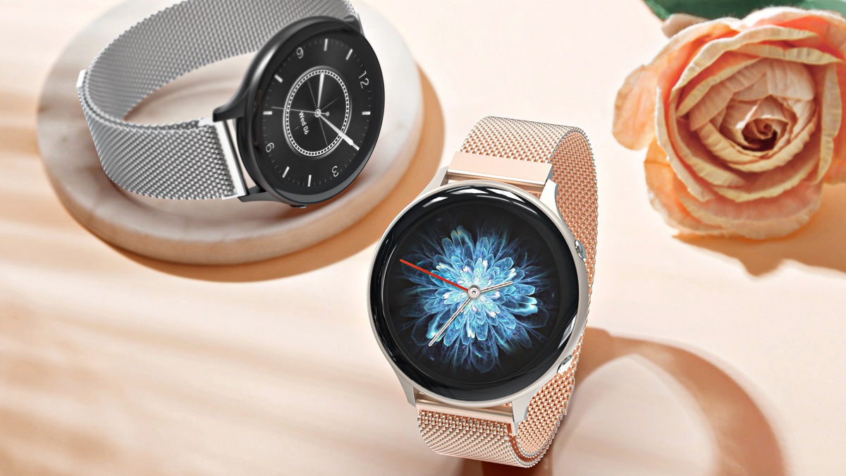 Olike Interstellar Smartwatch FW1 Diluncurkan di PRJ 2023, Harga Terjangkau