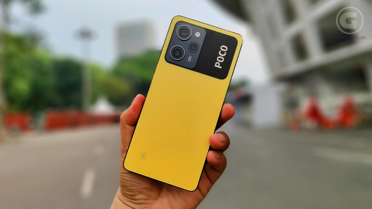 Nyobain Kamera POCO X5 Pro 5G, Punya Sensor Utama 108MP - Gizmologi.id