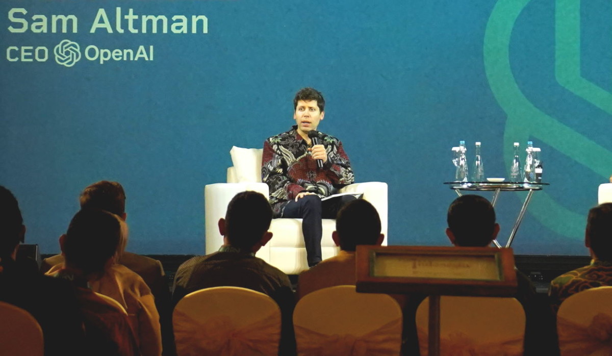 AI Dampaknya Bagi Masa Depan Dalam Pandangan CEO OpenAI Sam Altman ...