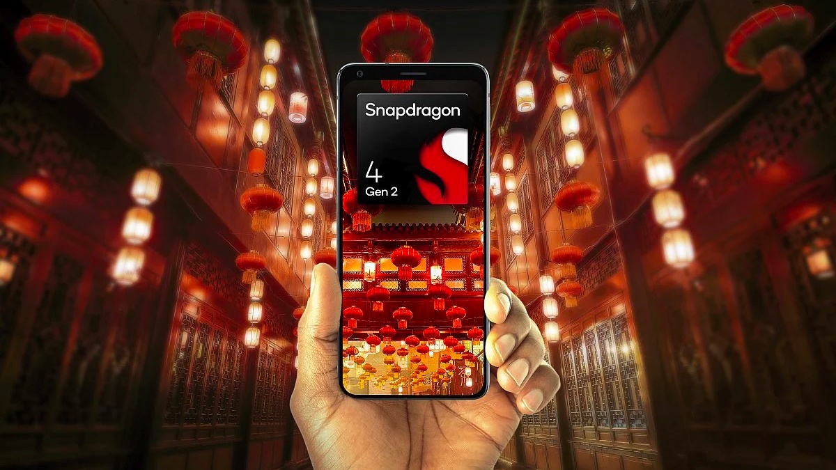 Qualcomm Rilis Cip Baru Snapdragon 4 Gen 2, Pertama di Kelasnya dengan ...