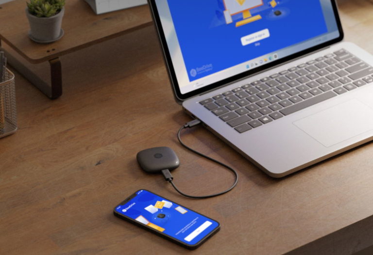 Synology BeeDrive, Backup Data Kompak Harga Mulai Rp2 Jutaan