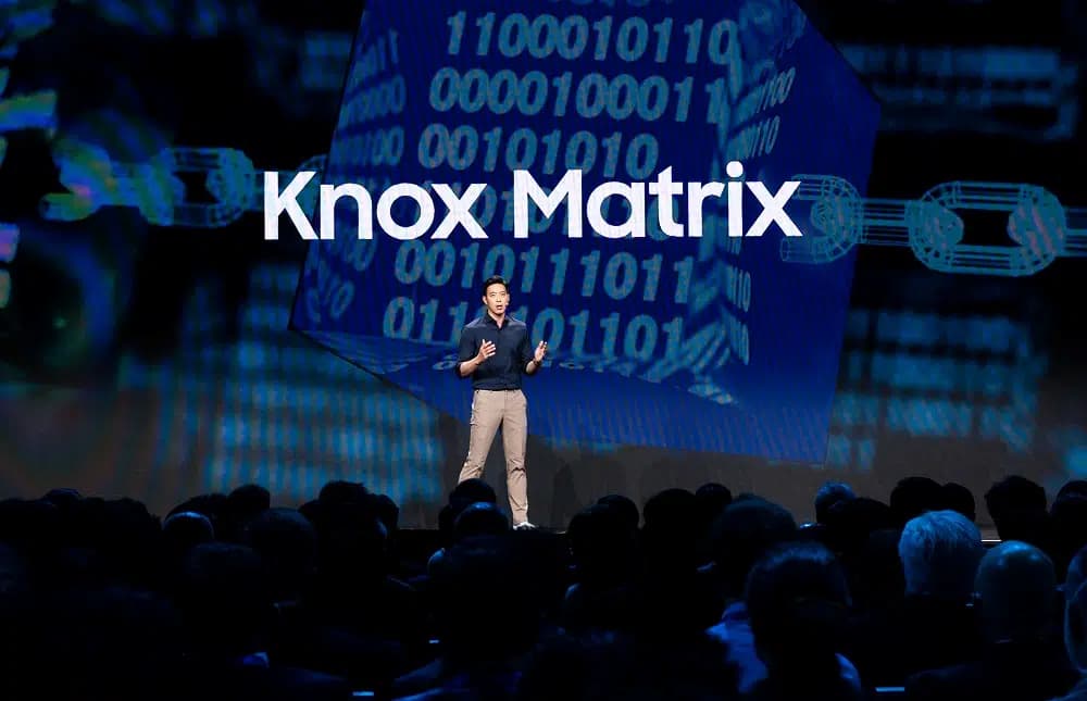 Perangkat Samsung Knox Matrix Akan Tersedia Mulai Tahun 2024 - Gizmologi.id