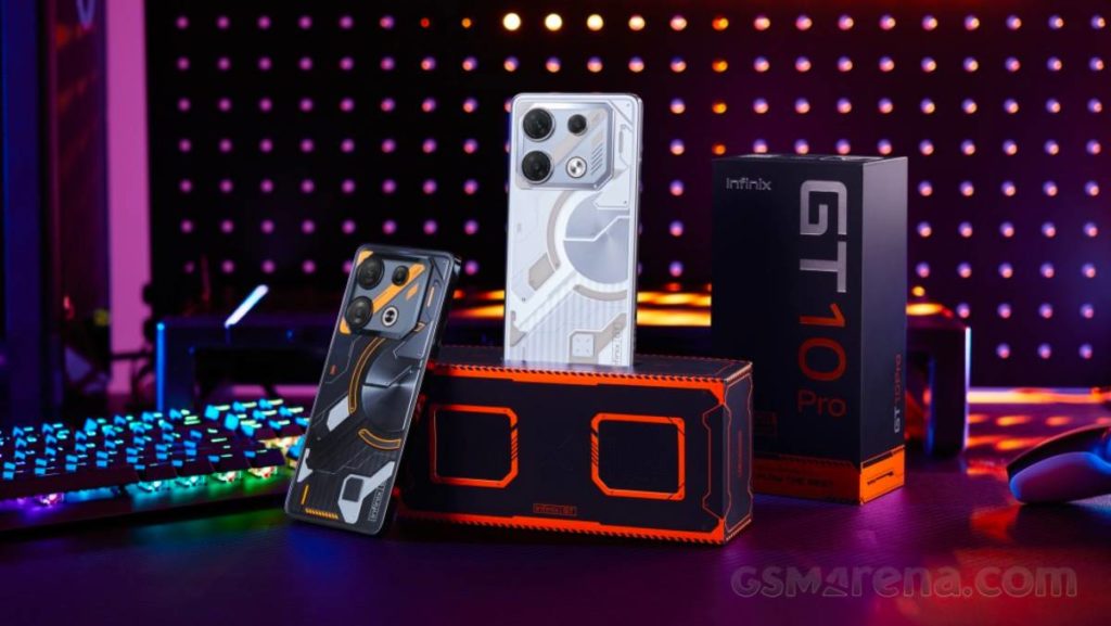 Mirip Nothing Phone, Inilah Bocoran Infinix GT yang Bakal Jadi ...