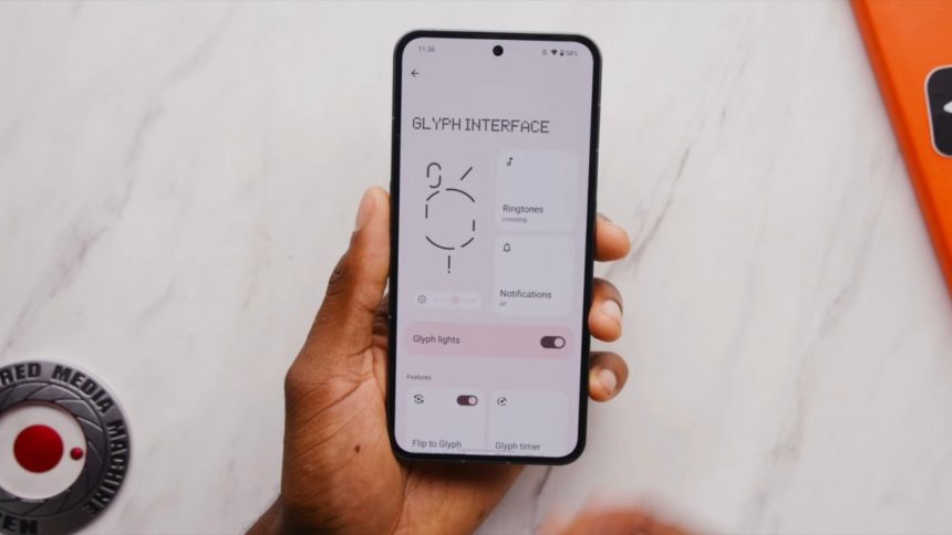 Inilah Desain Nothing Phone 2, Tampil dalam Opsi Warna Baru - Gizmologi.id