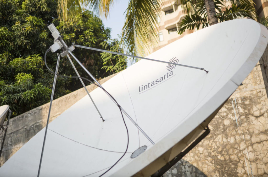 Partnering with IntelSat, Lintasarta Expands Connectivity to Remote ...