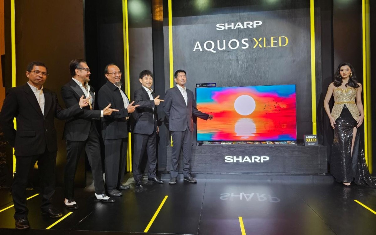Sharp AQUOS XLED TV Harga Mulai Rp40 Jutaan, Banyak Kelebihan