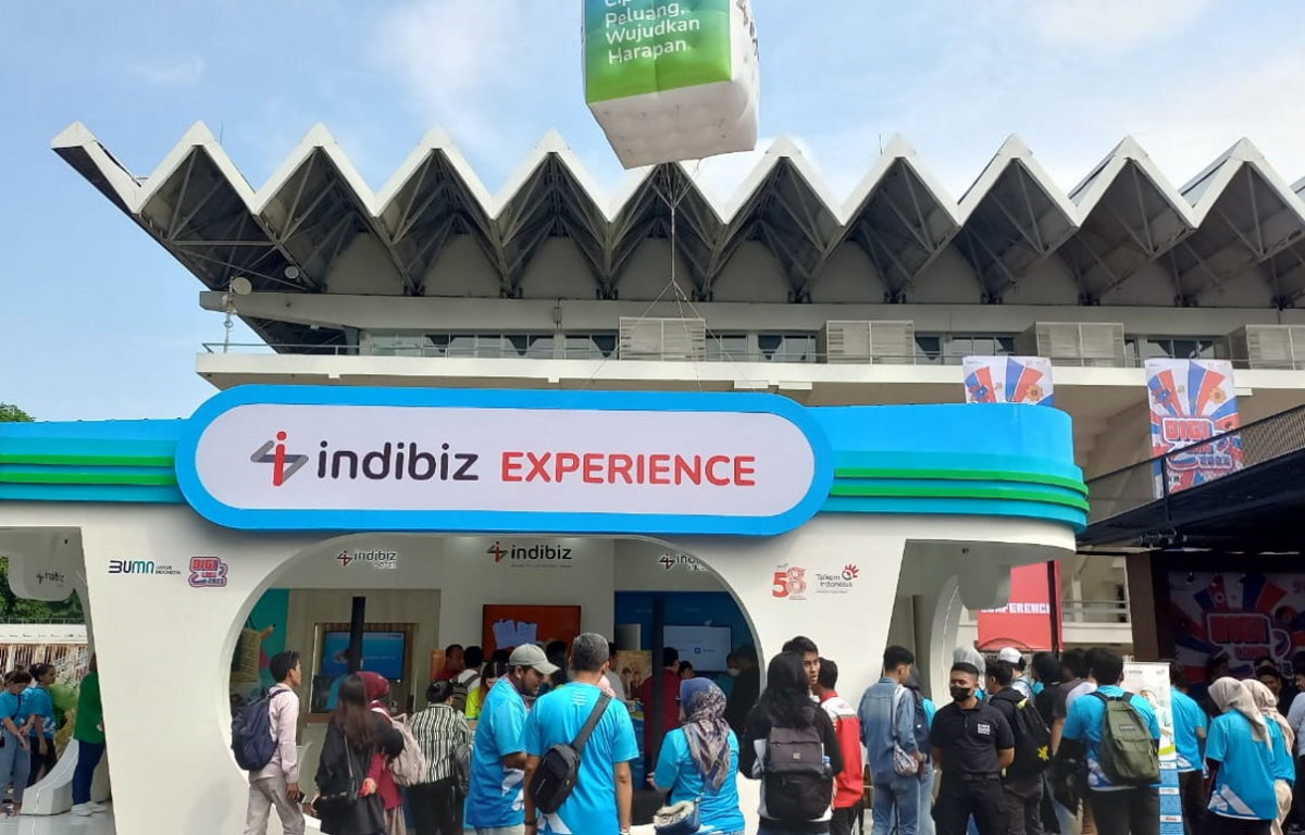 Indibiz Ekspansi Bisnis, Bidik Sektor Kesehatan, Energi dan Ekspedisi ...