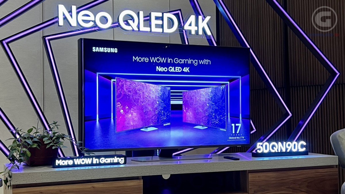Empat Keunggulan Samsung Neo QLED 4K TV yang Pas Untuk Para Gamer ...
