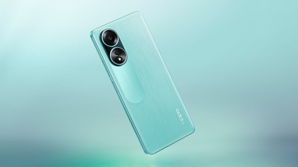 Ini Dia OPPO A58 NFC, Smartphone OPPO Rp2 Jutaan Kamera 50MP & Layar ...