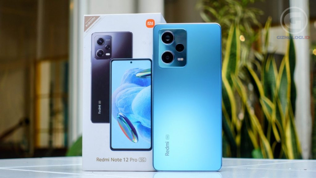 Review Xiaomi Redmi Note 12 Pro 5G: Pilihan Aman di Rp4 Jutaan ...