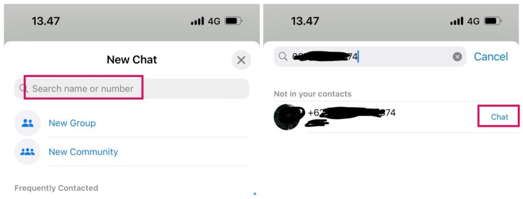 Sending WhatsApp Chats to New Numbers is Now Easier, Here's How ...