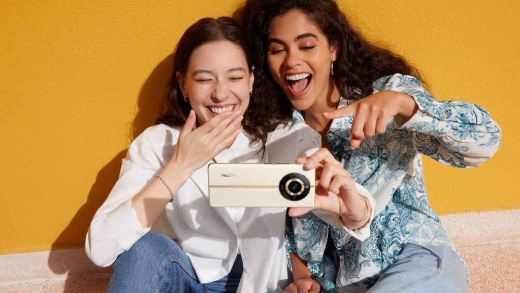realme 11 Pro 5G Ikut Bawa Desain Premium, Mengusung 100MP OIS ProLight ...