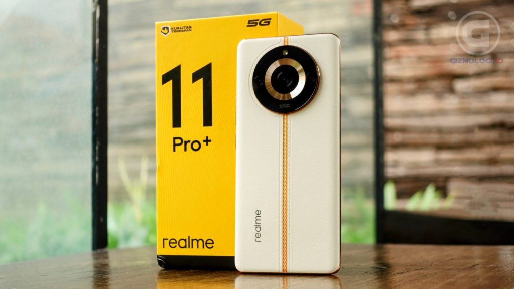 Review realme 11 Pro+ 5G: Smartphone dengan Sensor 200MP Paling Stylish ...