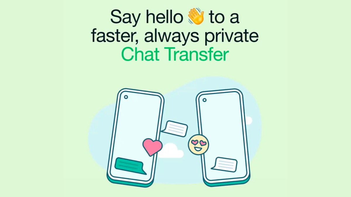 Transfer Chat WhatsApp Lebih Mudah Lewat Scan QR, Begini Caranya ...