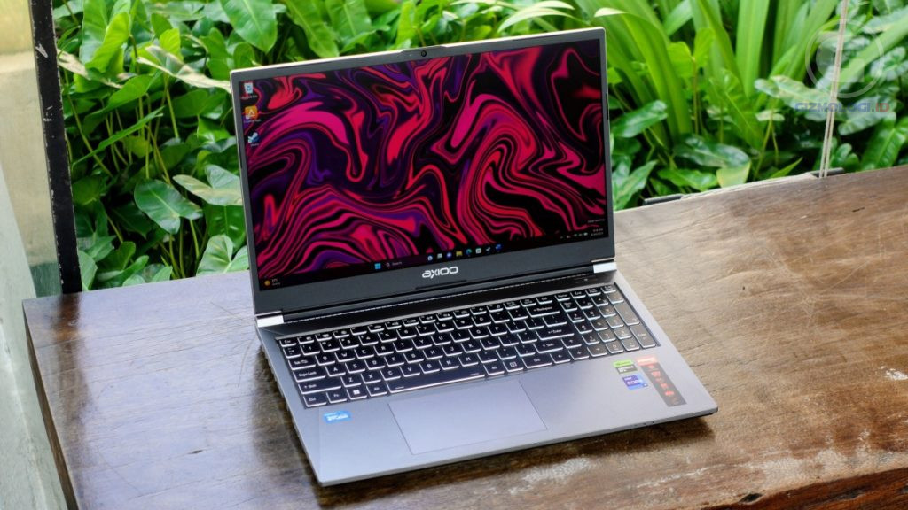 Review Axioo Pongo 960: Core i9 & RTX 4060 dalam Harga Terjangkau ...