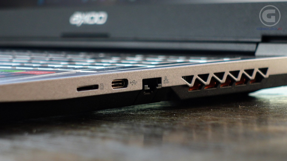 Review Axioo Pongo 960: Core i9 & RTX 4060 dalam Harga Terjangkau ...