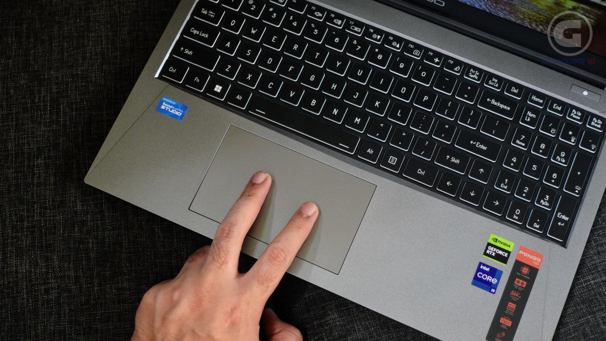 Review Axioo Pongo 960: Core i9 & RTX 4060 dalam Harga Terjangkau ...