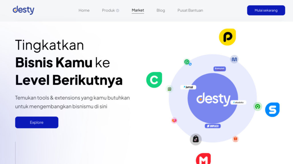 Desty App, Manage Social e-Commerce in One Platform - Gizmologi.id