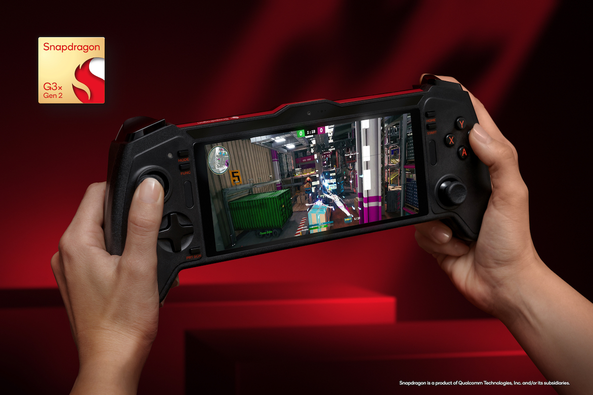 Qualcomm Snapdragon G Series, Chipset for Handheld Gaming Consoles ...