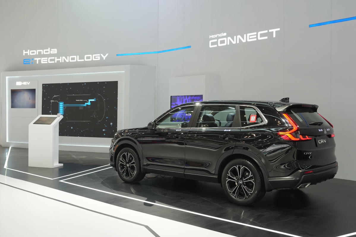 Get to Know Honda Connect, You Can Monitor and Control Your Car from ...