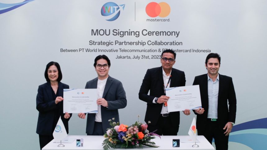 OPPO Indonesia & Mastercard Jalin Kemitraan Strategis, Perkuat ...