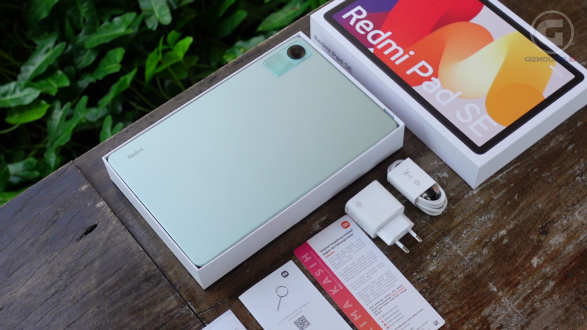 Spesifikasi Redmi Pad SE yang Siap Rilis 5 September