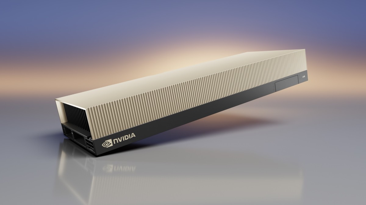 Asus Luncurkan Server OVX dengan GPU Nvidia L40S Buat Generative AI ...