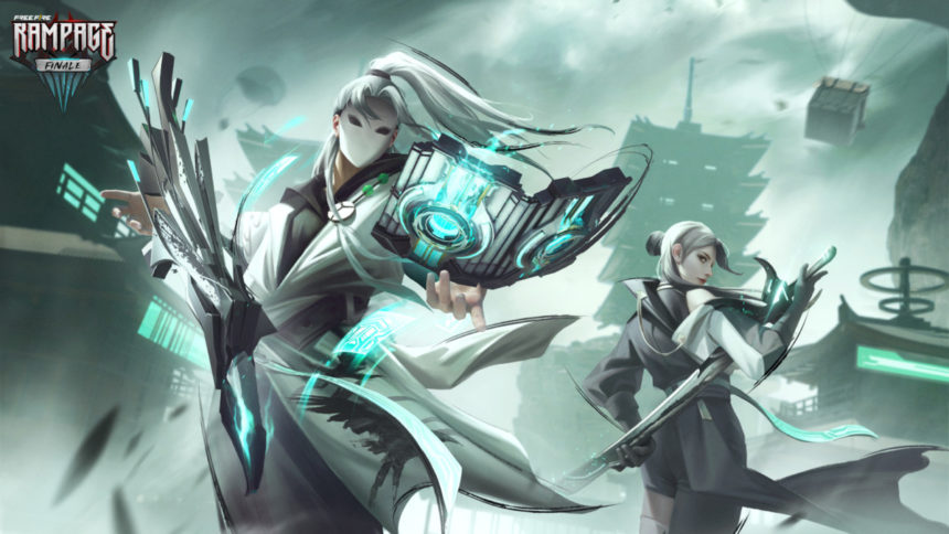 Garena Bagikan Redeem Code Free Fire MAX dan Siap Rilis Event Rampage ...