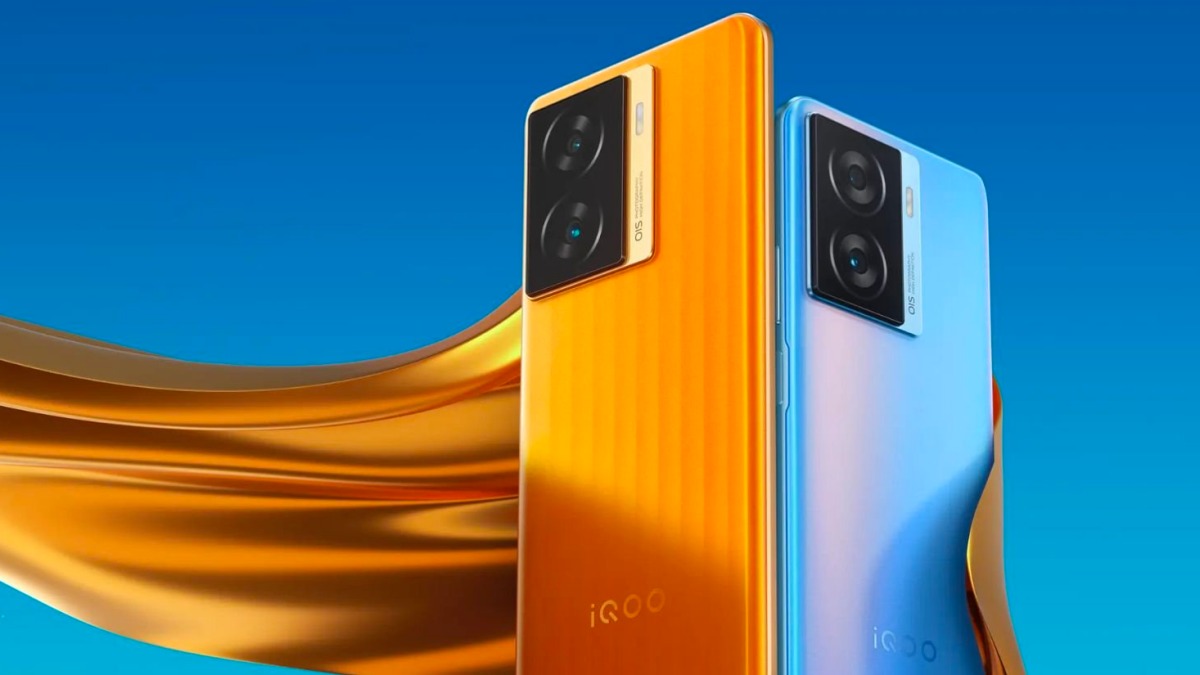 iQOO Z7 5G Supernova Orange Kombinasikan Performa Ngebut & Desain Stylish