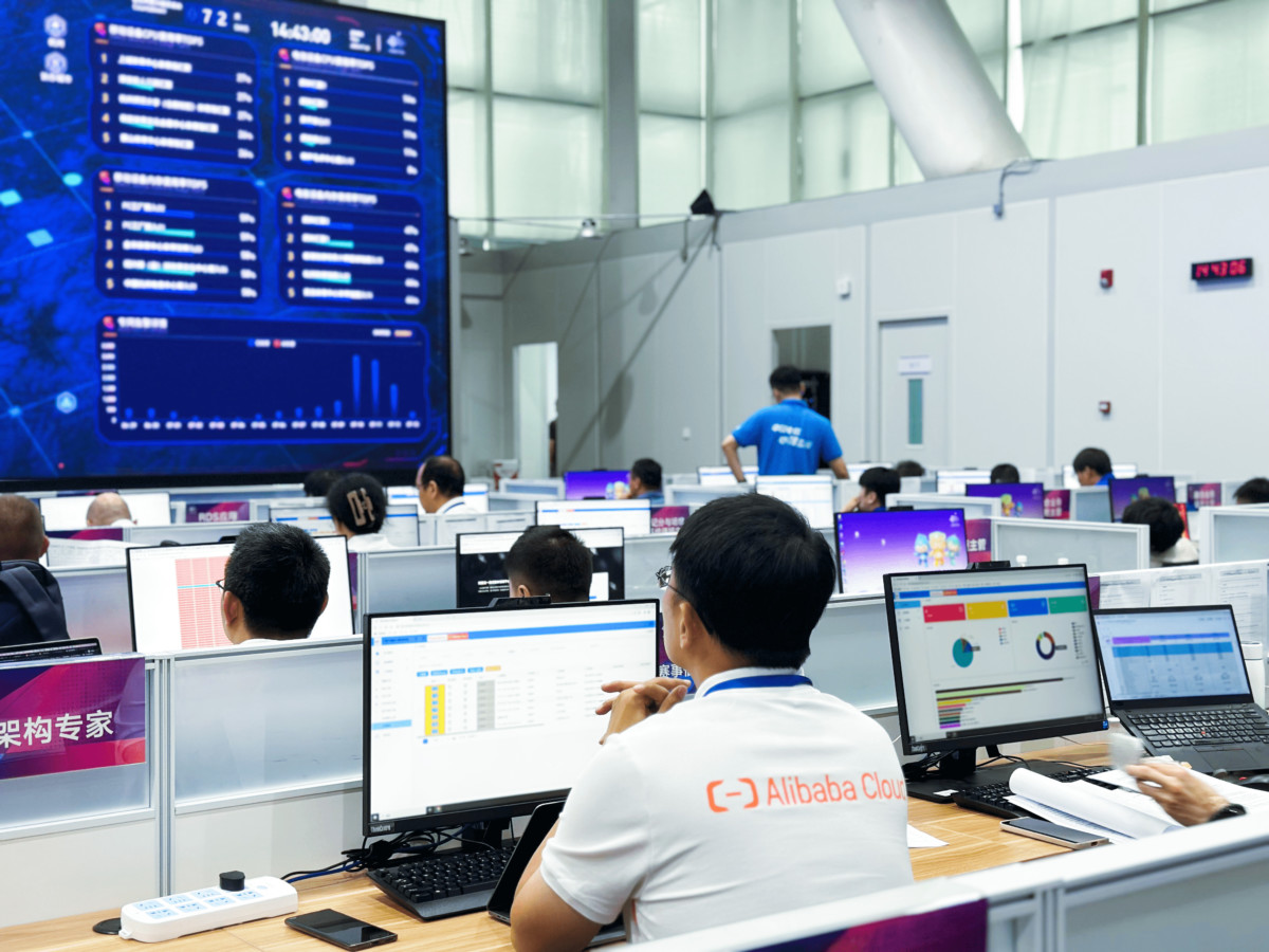 Alibaba Cloud Builds Core Systems for the 2023 Asian Games! - Gizmologi.id